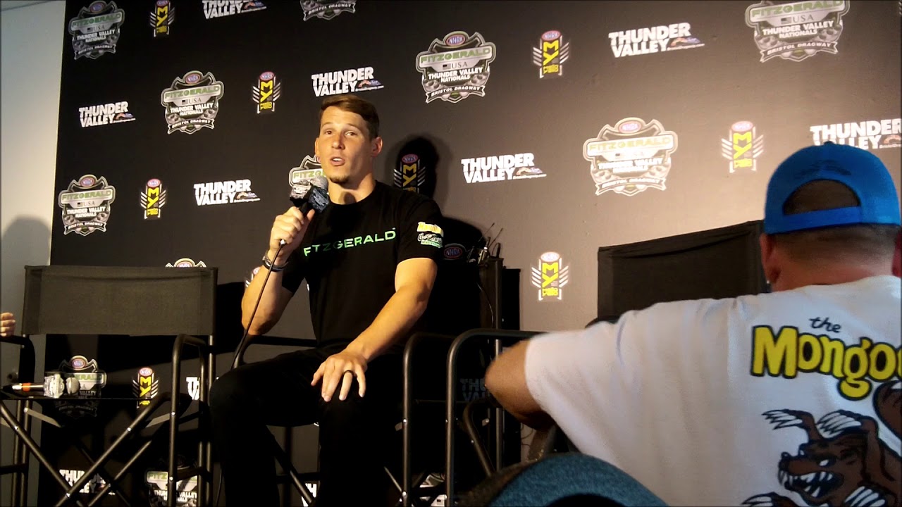 Alex Laughlin Interview - YouTube