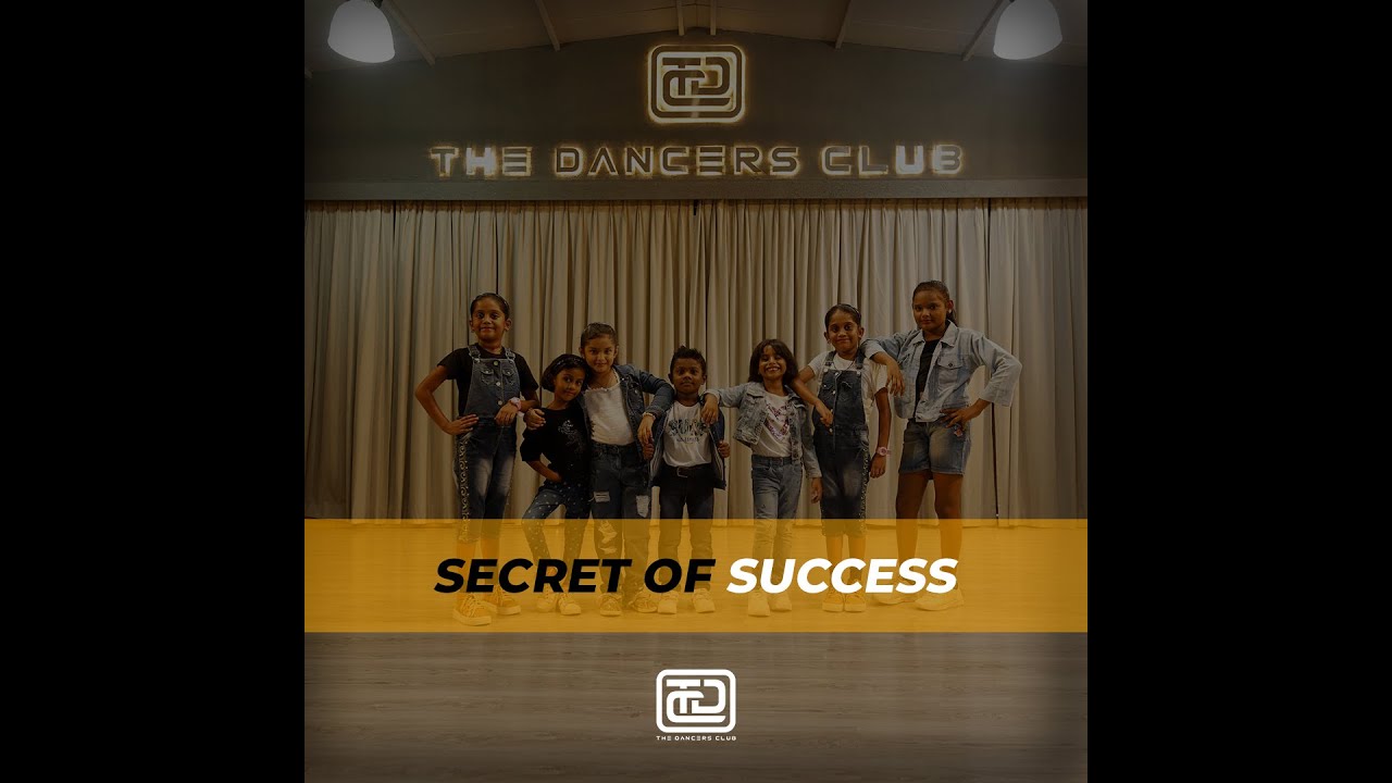 Kids Submission | Hiphop | Kids Choreography | The Dancers Club - YouTube