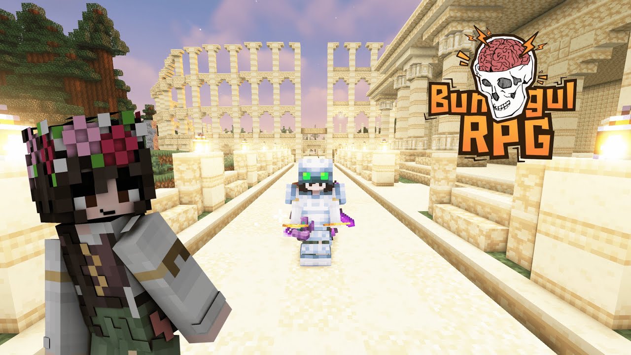 [🔴LIVE] MENJELAJAH BUNGUL RPG #episode6 - YouTube