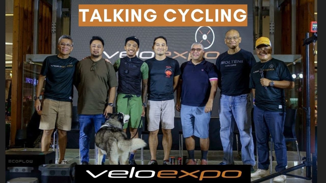 Respect for Cyclists, Keeping the Joy Alive, Finding Adventures & more // Bike Talk VELO EXPO ...