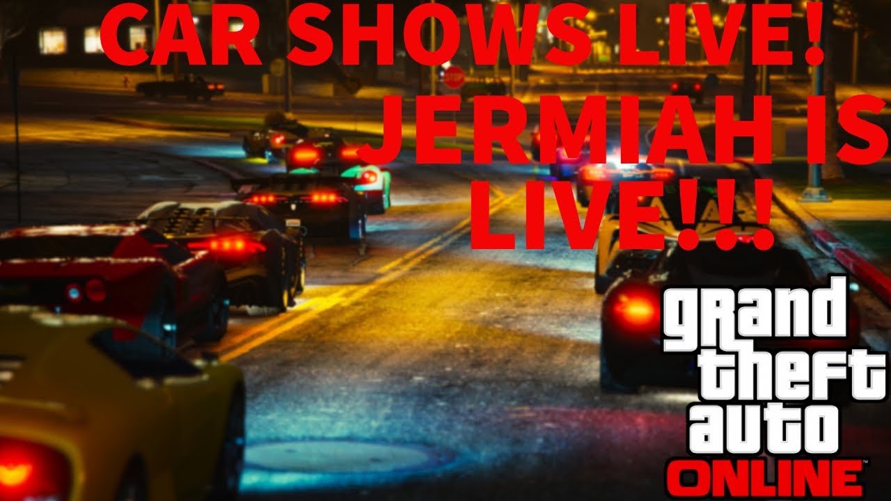 GTA 5 ONLINE LIVE CAR MEETS|CAR|SHOW|DRAG RRACES|RP|PS4|RP - YouTube