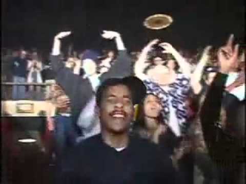 50 cent - Wanksta (Live) - YouTube