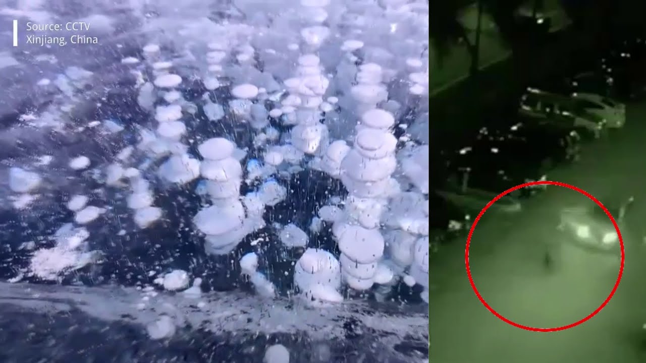 Strange Events Around The World | Unexplained Viral Videos | Unseen ...