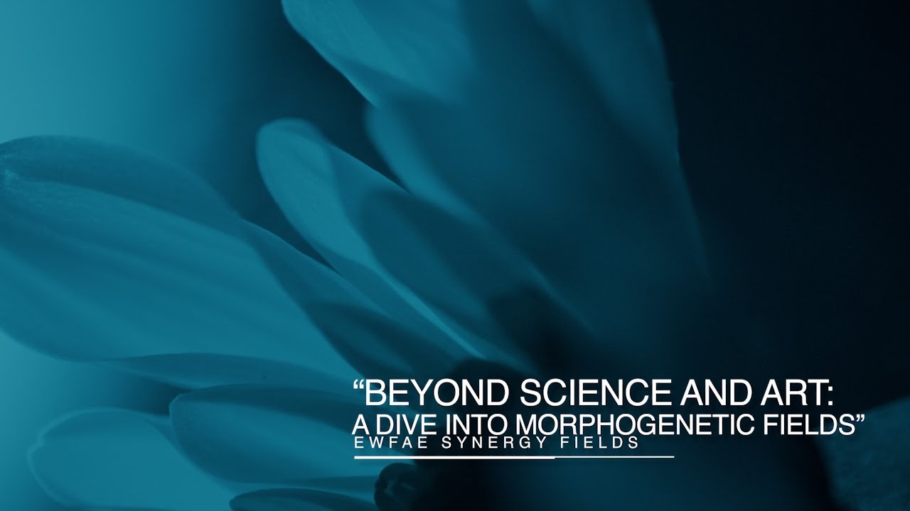 "Beyond Science and Art: A Dive into Morphogenetic Fields" - YouTube