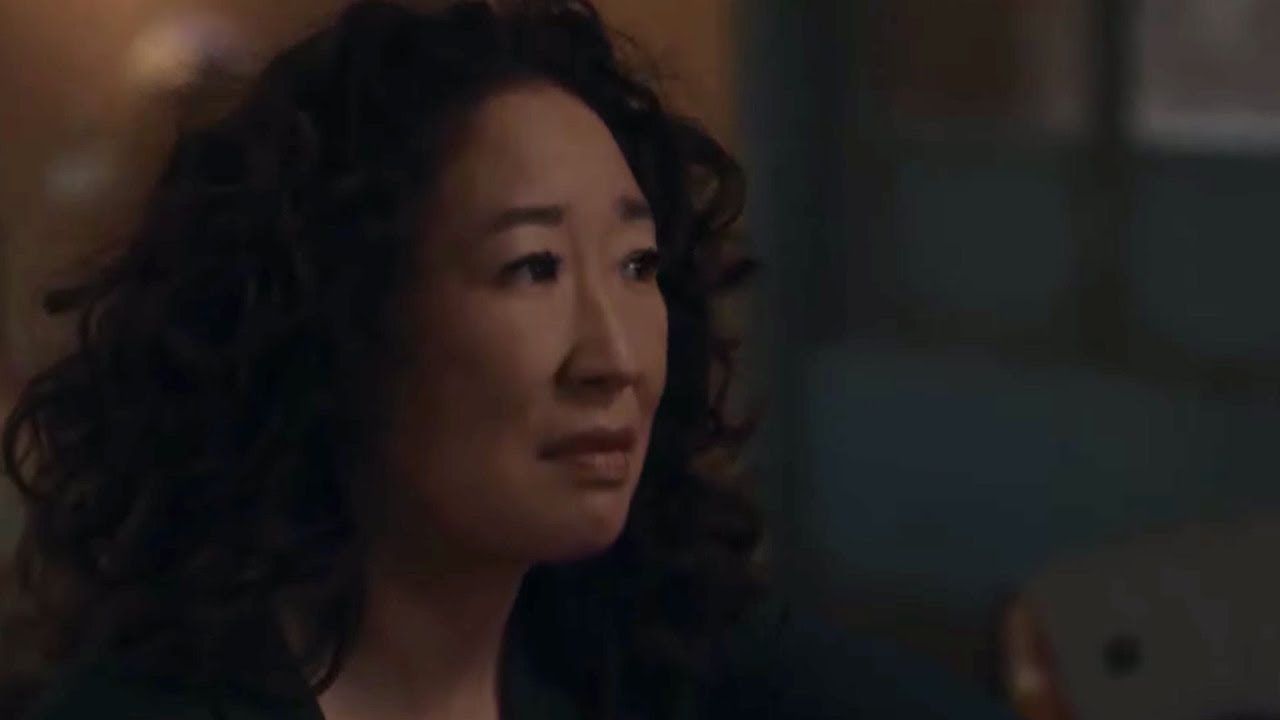 Must See Moment: Letting Go | Killing Eve Season Finale Sunday May 26 ...