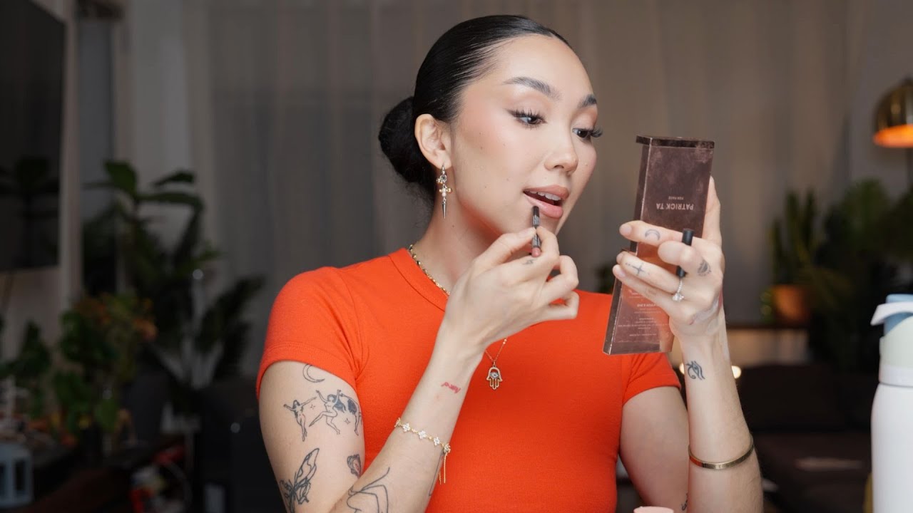 My Go-To Going Out Make Up Tutorial - YouTube