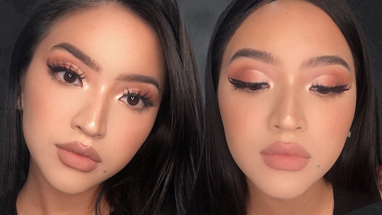 HOW TO | Cut Crease (Hooded/Asian Eyes) - YouTube