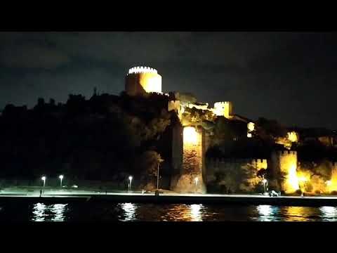 Boğaz turu - Rumeli Hisarı