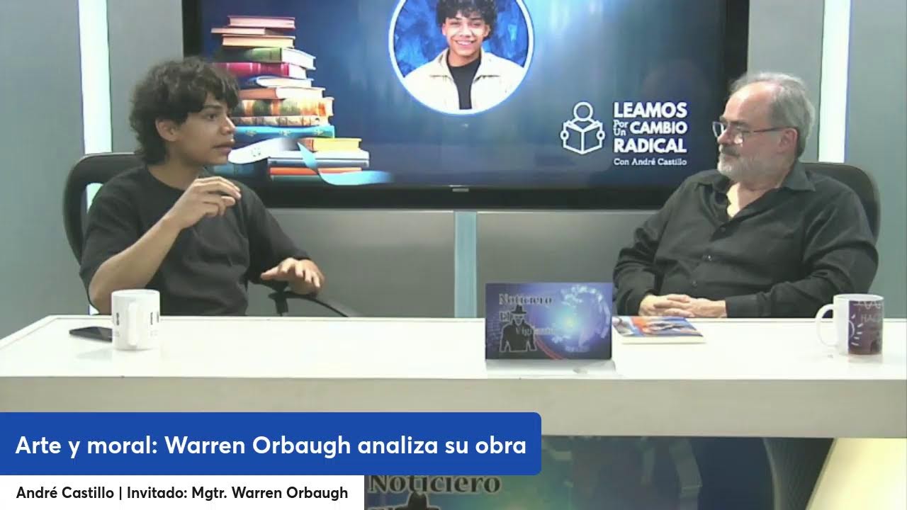 Arte y moral: Warren Orbaugh analiza el poder del arte en la ...