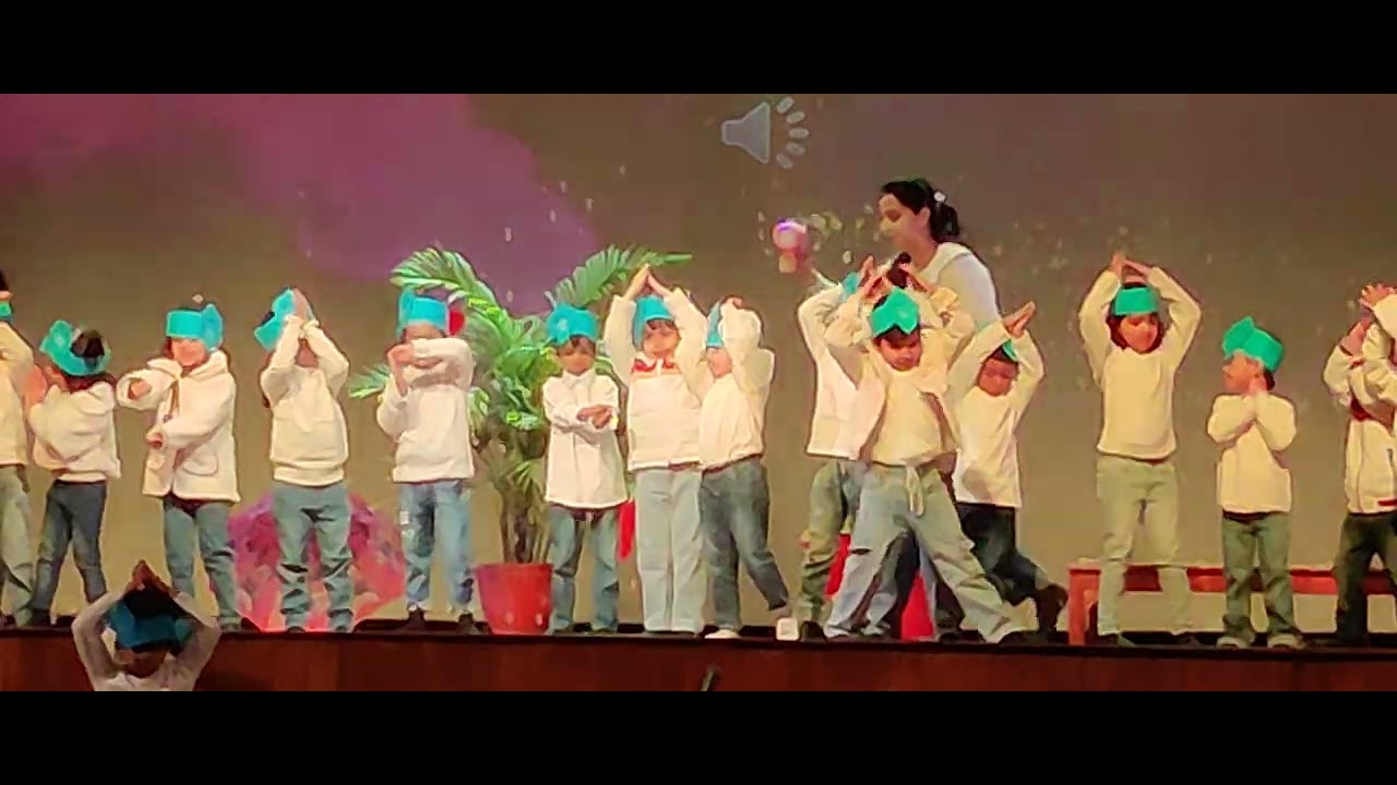 School Assembly Performance - YouTube