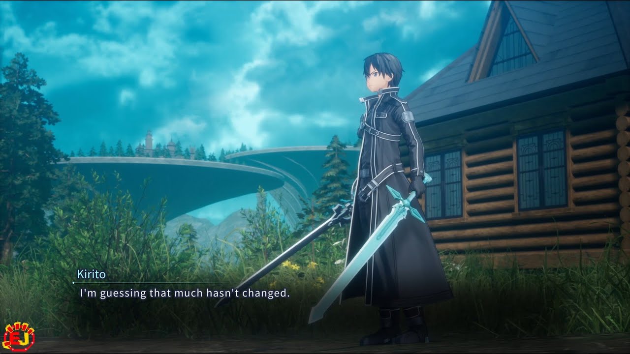 SAO: Fractured Daydream | Final Chapter: Quest 9 -Gabriel Miller ...
