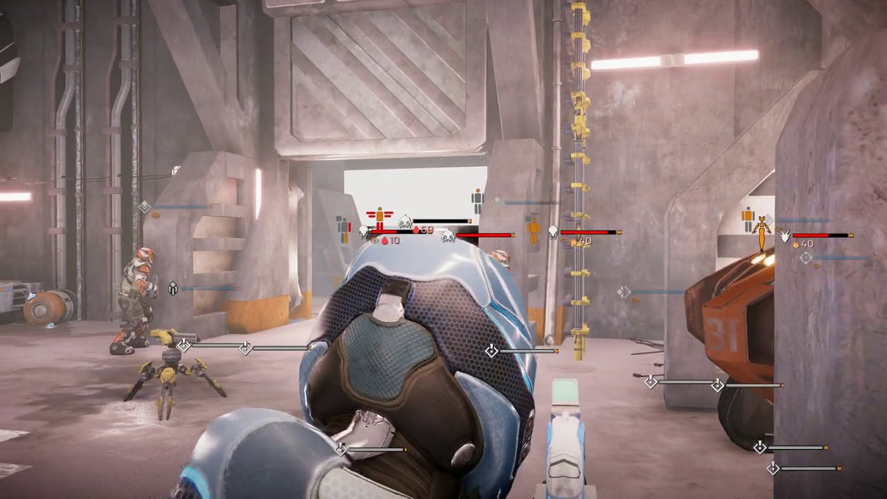 Phoenix Point Base Defense - YouTube