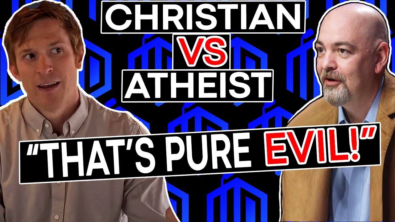 INTENSE DEBATE: Is Christianity Rational? Stuart Knechtle Vs Matt ...