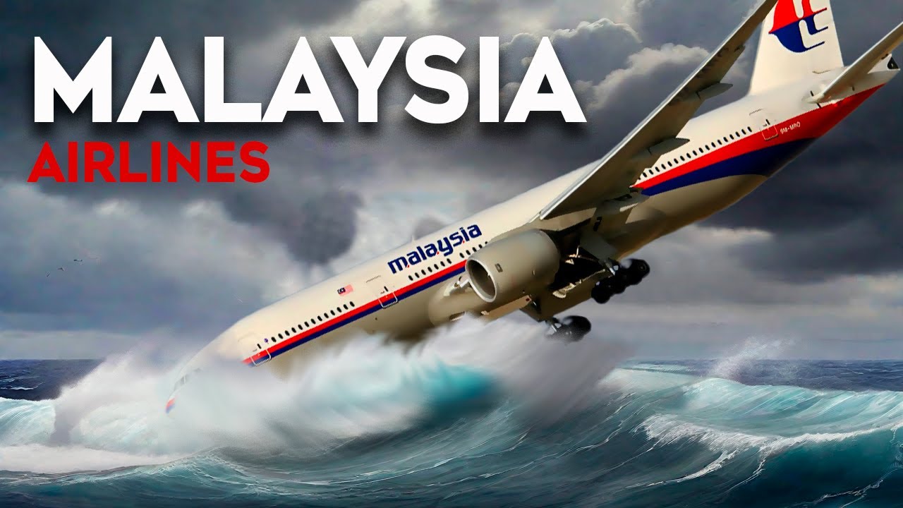 El doble INCIDENTE AEREO de MALAYSIA AIRLINES: Misterio, errores y ...