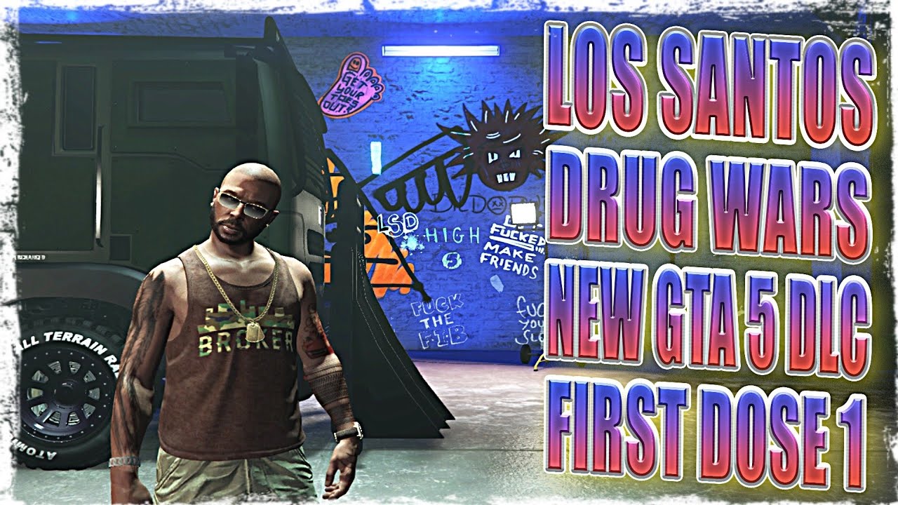 First Dose 1 - Welcome To The Troupe - GTA 5 Online New DLC 2022 - YouTube