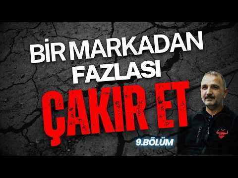 Bir Markadan Fazlası: Çakır Et | İz Bırakanlar - Seri #CagKebabi#TürkMutfağı#LezzetKeşfi#FoodReels