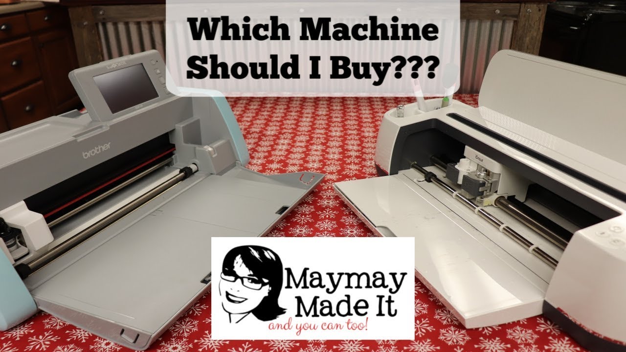Which Machine Should I Buy??? My Opinion - YouTube