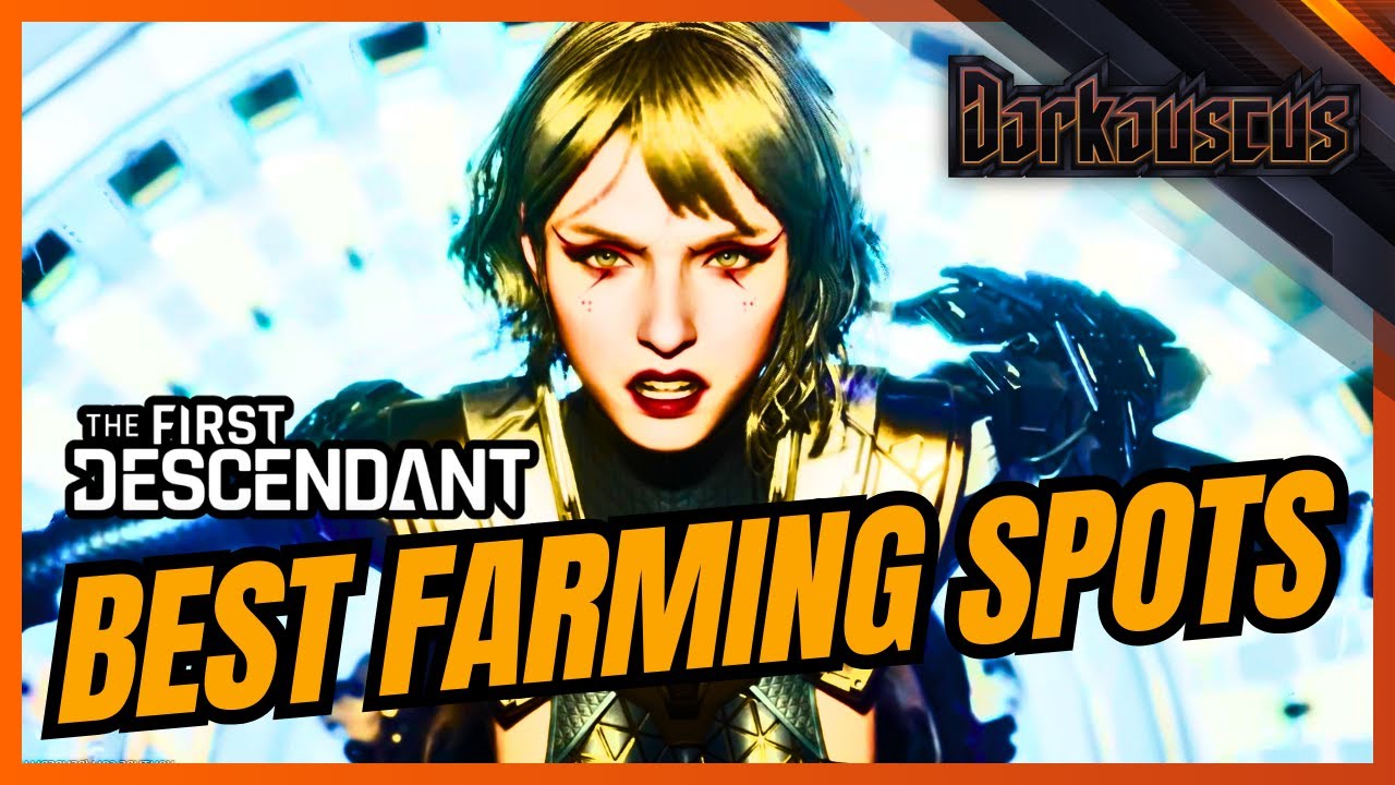 BEST XP/GOLD & KUIPER SHARD FARMS | The First Descendant Tips - YouTube