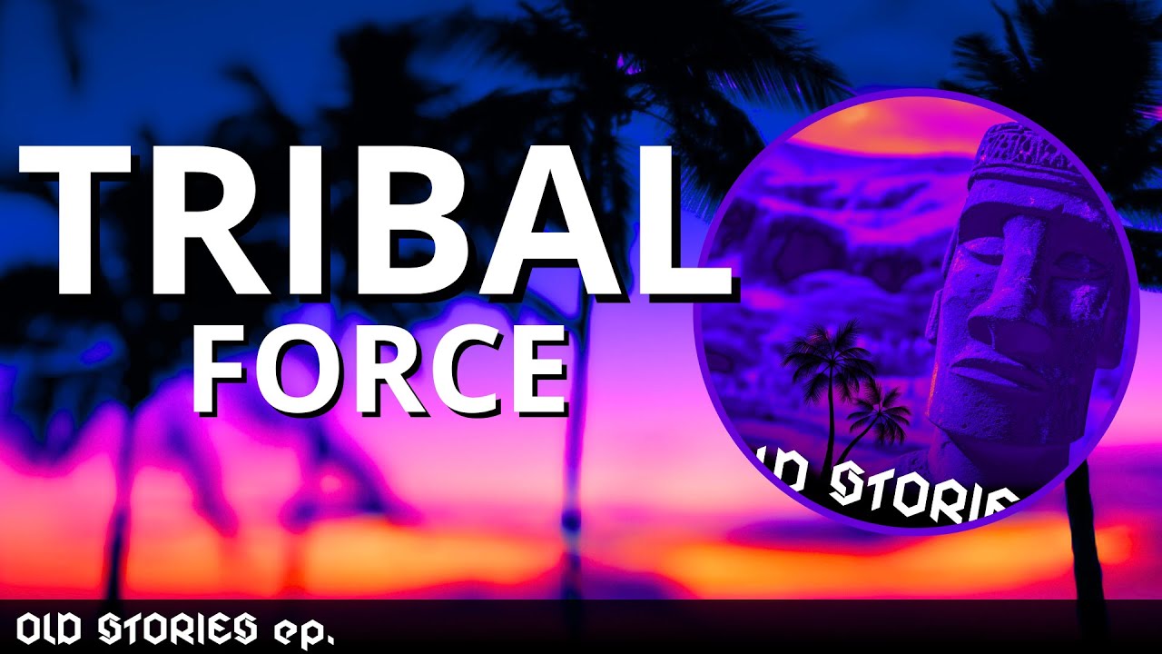 TECHNO / Tribal Force (original mix ) / Old Stories ep. / by OXIDOS - YouTube Music