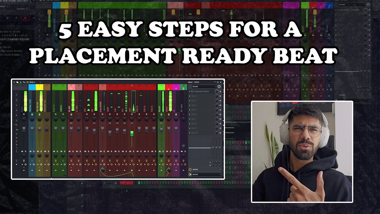 5 Steps to make a CERTIFIED beat - YouTube