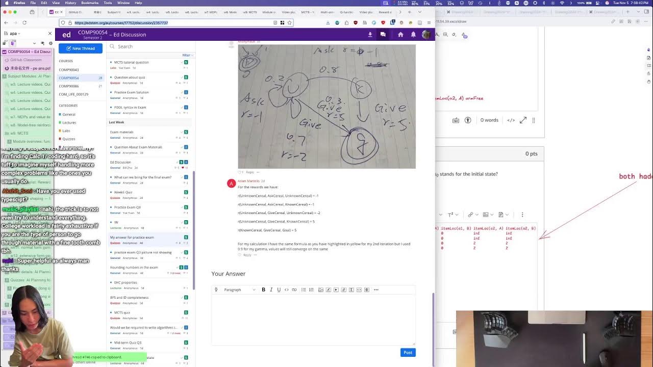 Leetcode + AI exam revision - YouTube