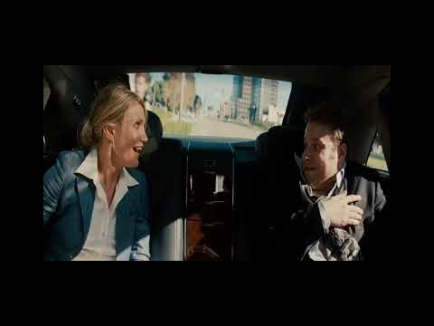 Britt Was Speech And Alternative Ending Scene - The Green Hornet (2011)