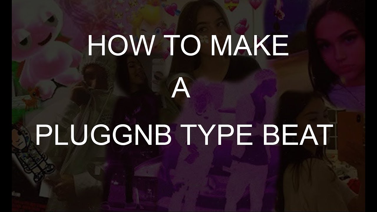 How to Make Goyxrd Beats (PluggnB Tutorial) - YouTube