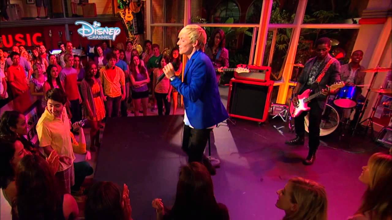 Austin i Ally - A Billion Hits. Oglądaj tylko w Disney Channel! - YouTube