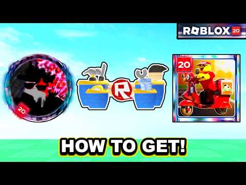 How To Get GEAR HOARDER LOADOUT BELT (Work At A Pizza Place Secret Badge) | The Hunt: Roblox 20