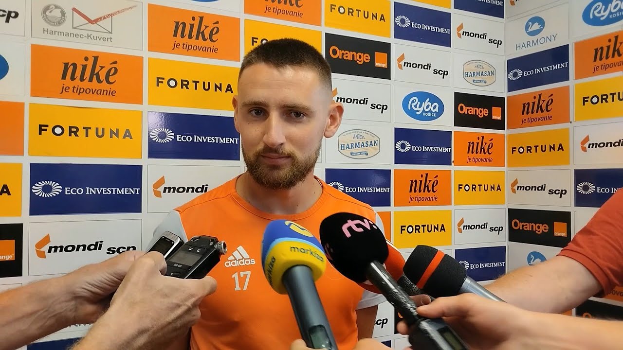 Timotej Múdry sa vrátil z hosťovania - YouTube