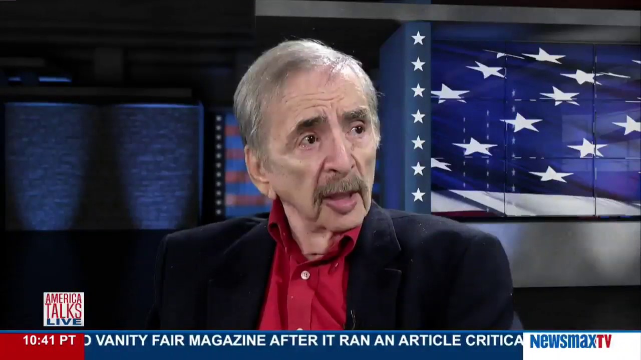 Newsman Interview with Ron Laytner (Pictures To Die For) - YouTube