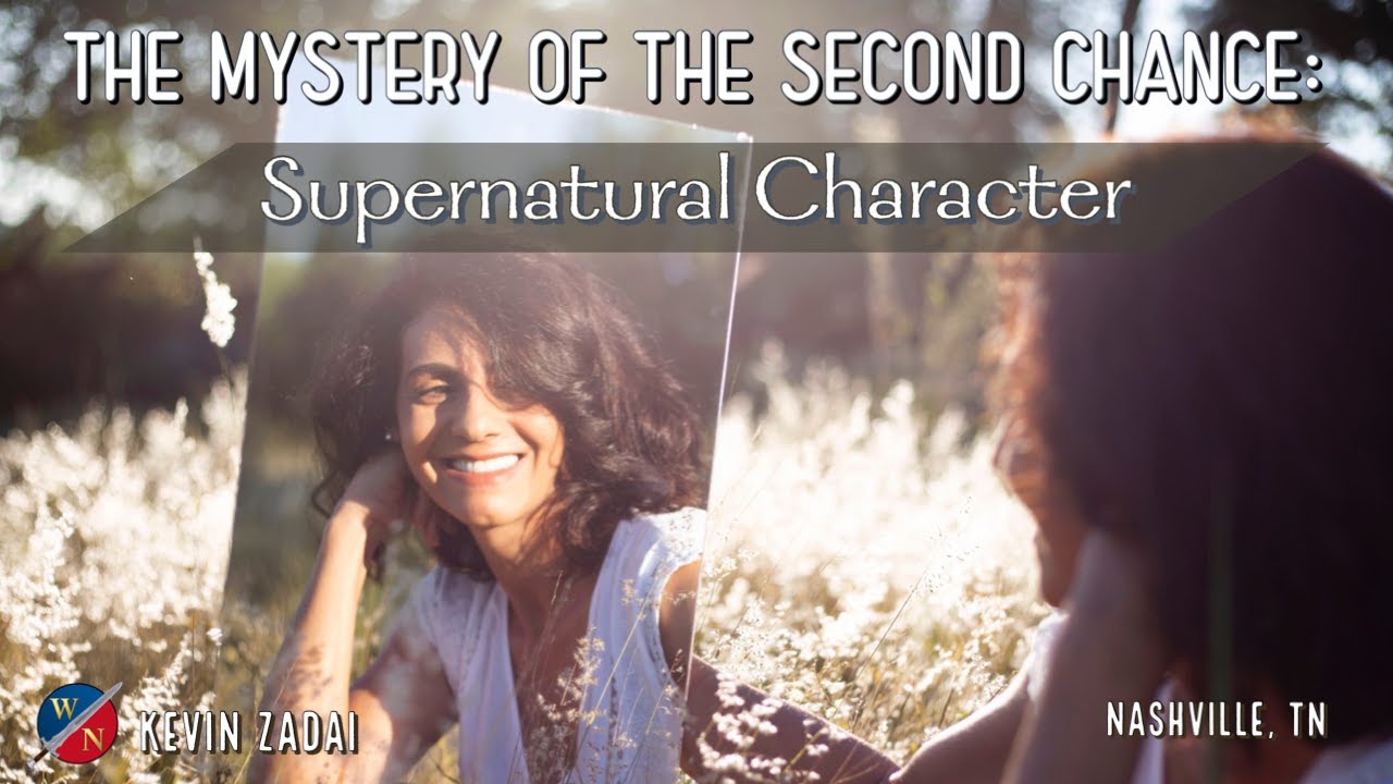 The Mystery Of The Second Chance: Supernatural Character - YouTube