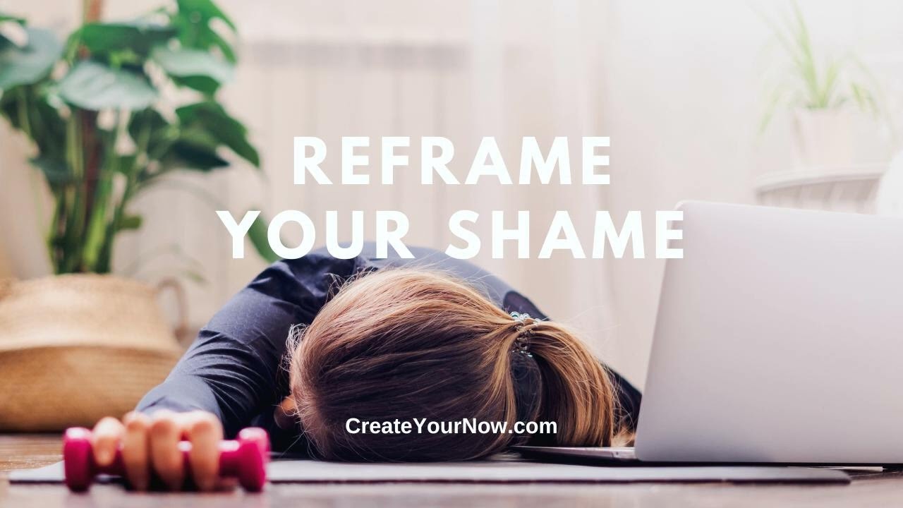 2819 Reframe Your Shame - YouTube
