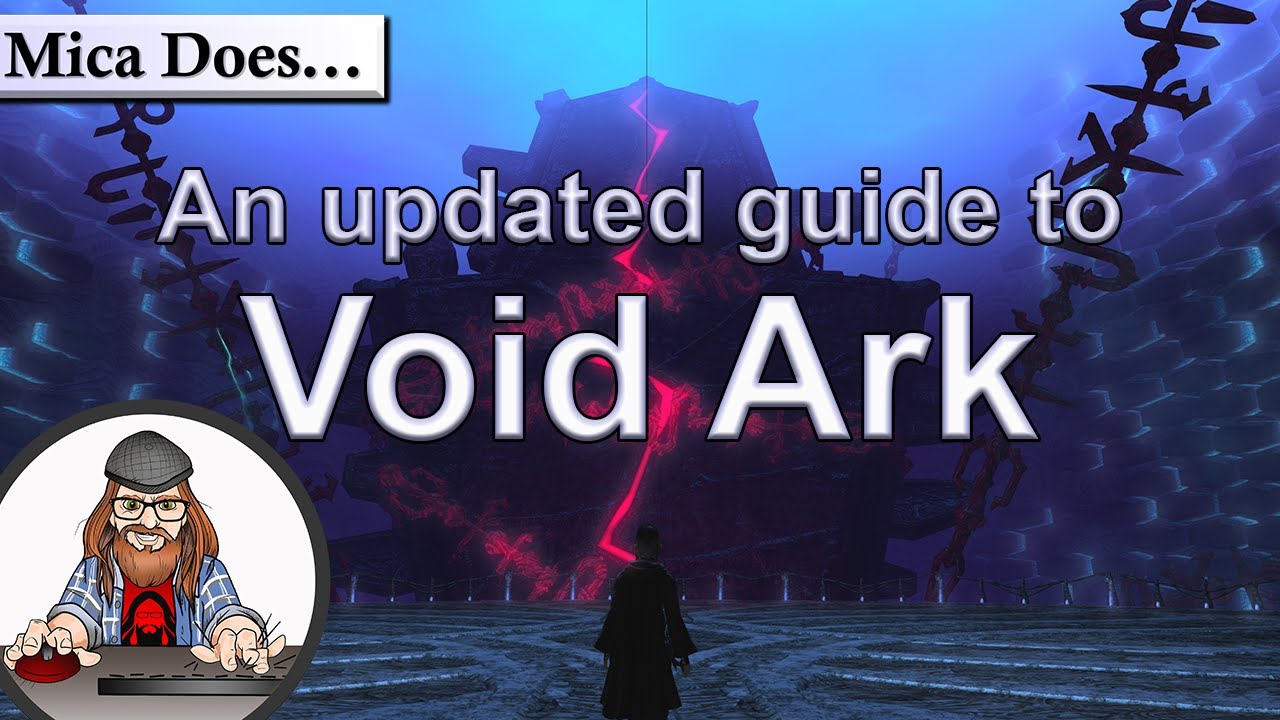 An Updated Guide to the Void Ark - YouTube