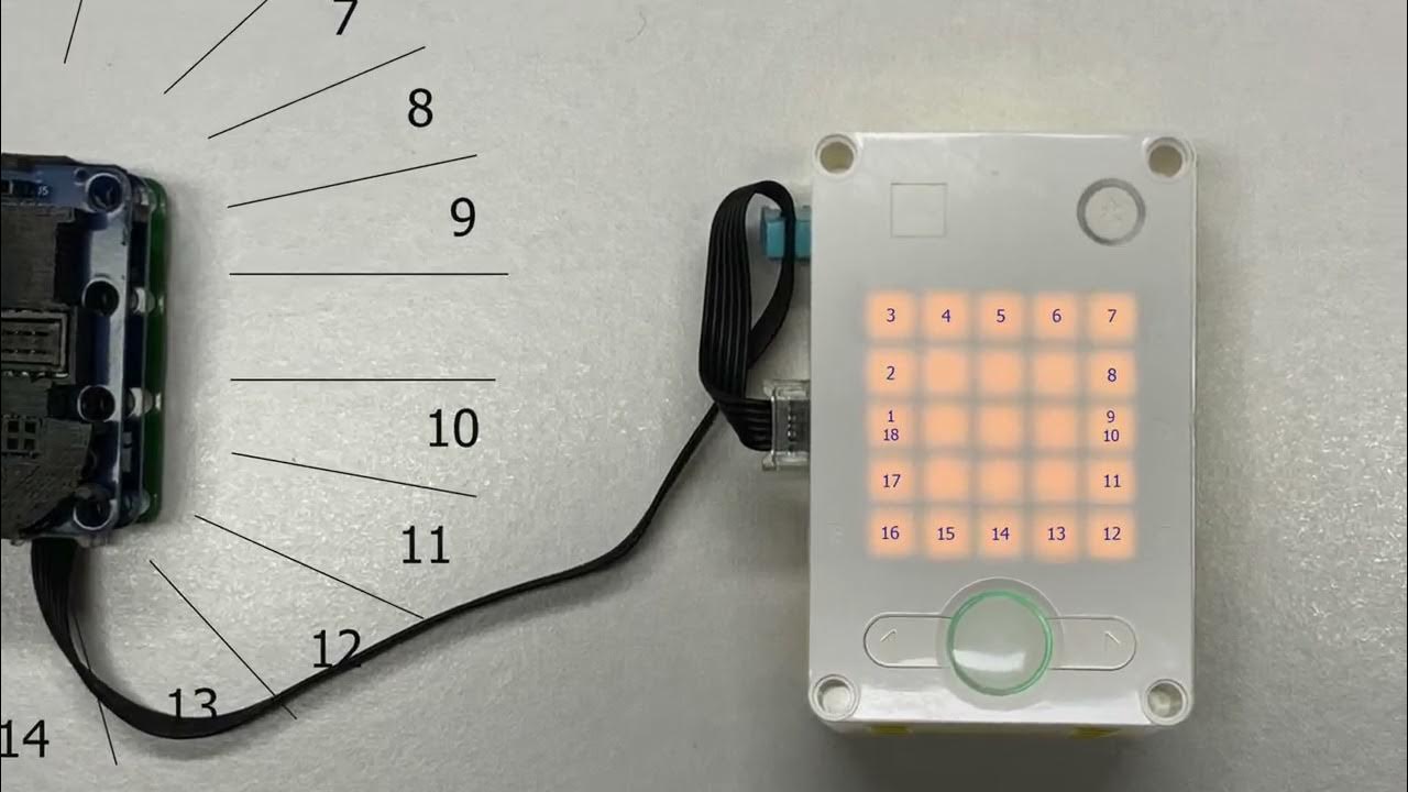 QikEasy IR Seeker for Spike Prime Lession #2 - YouTube