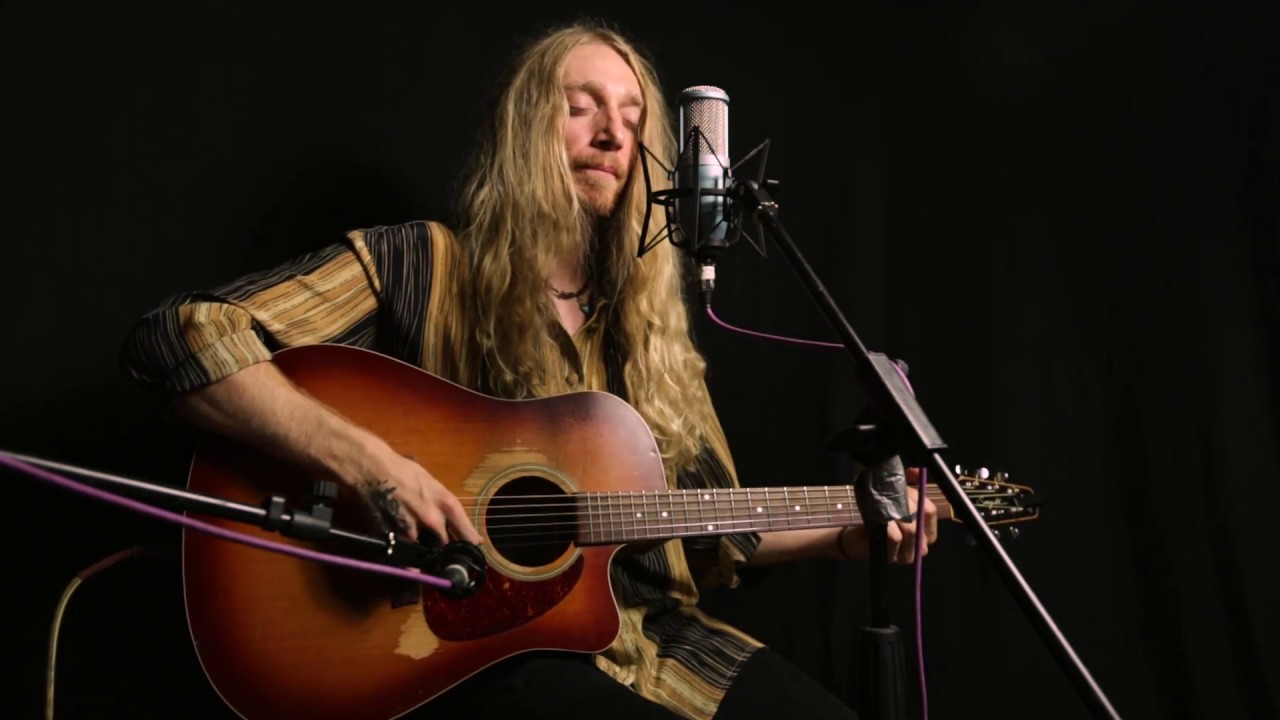 Hunter Root - Family Tree (Live in studio) - YouTube