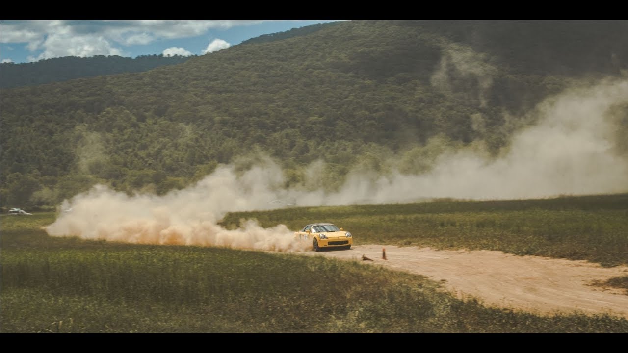 Cone Killer Chronicles: TVR Rallycross Event 7 Hollytree, Alabama - YouTube