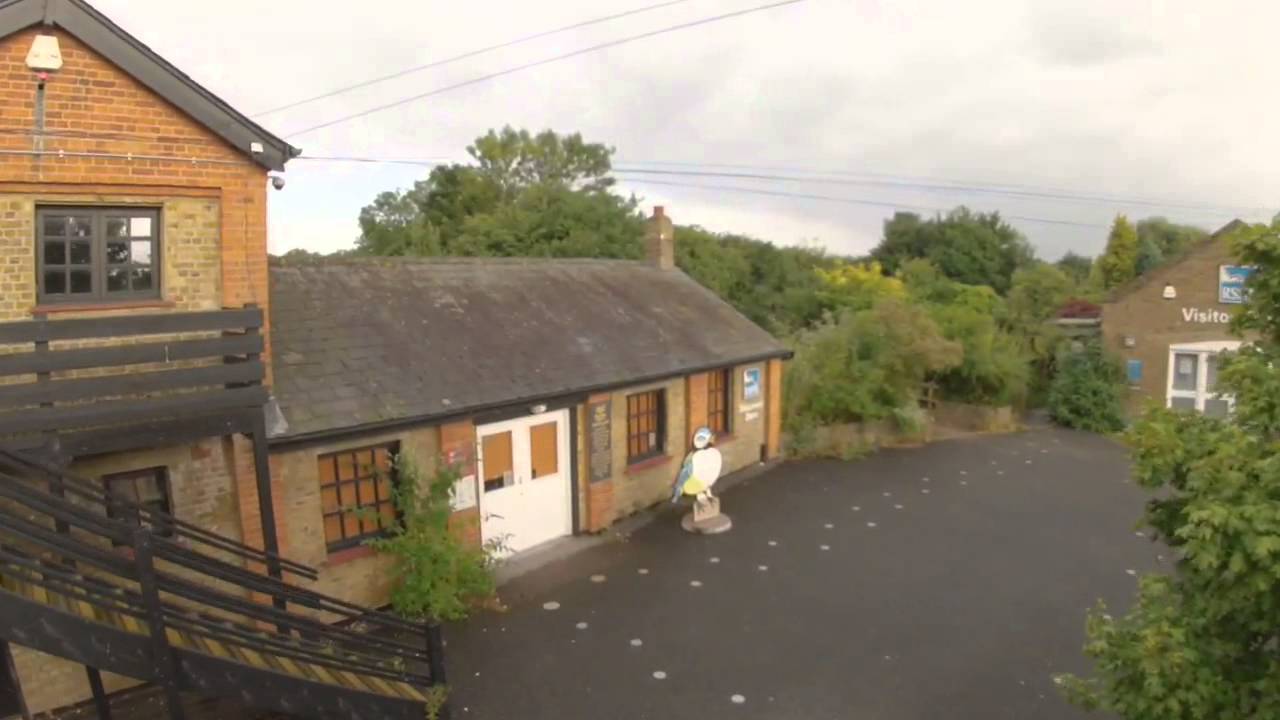 Wat Tyler Park Country Park Pitsea Essex - YouTube