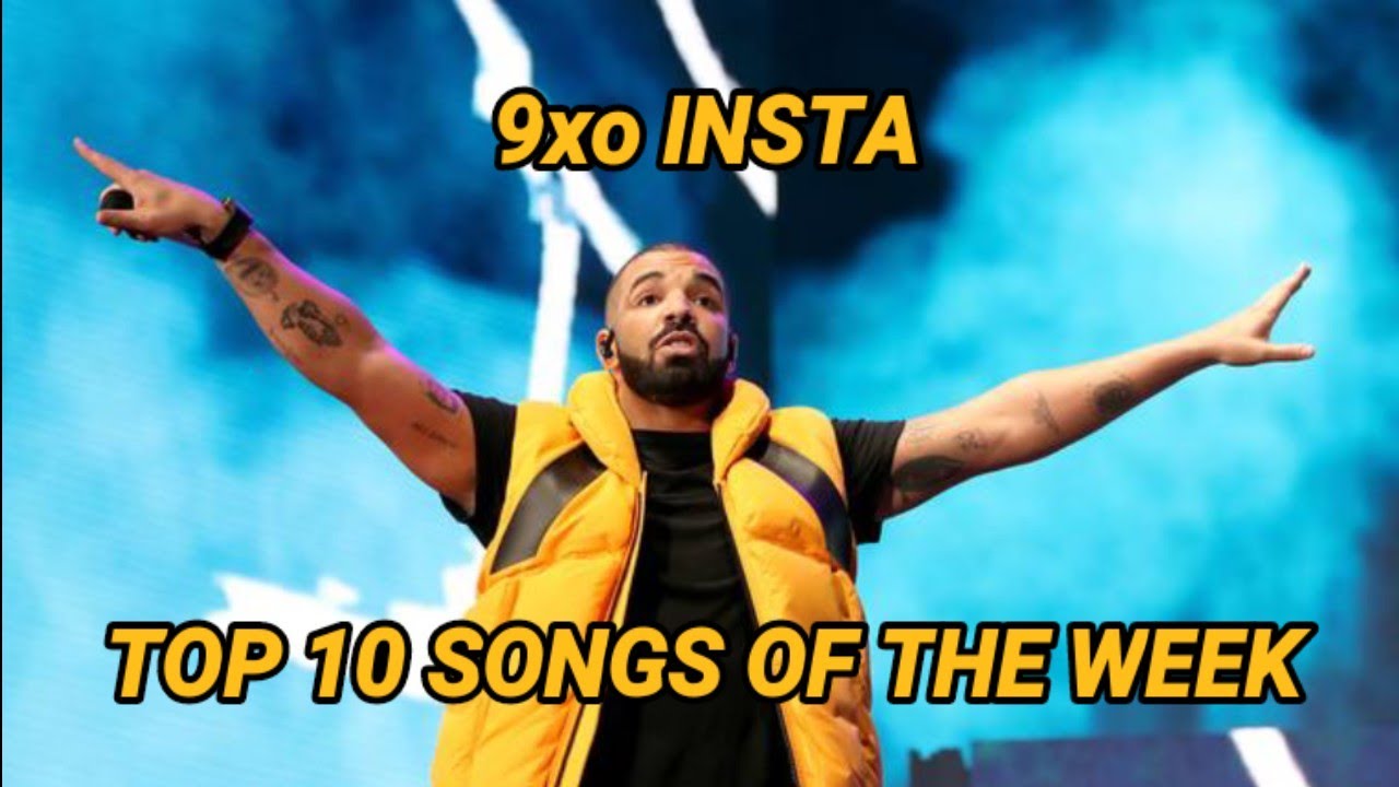 9xo Insta Top 10 Songs Of The Week - NOVEMBER 24, 2018 - YouTube