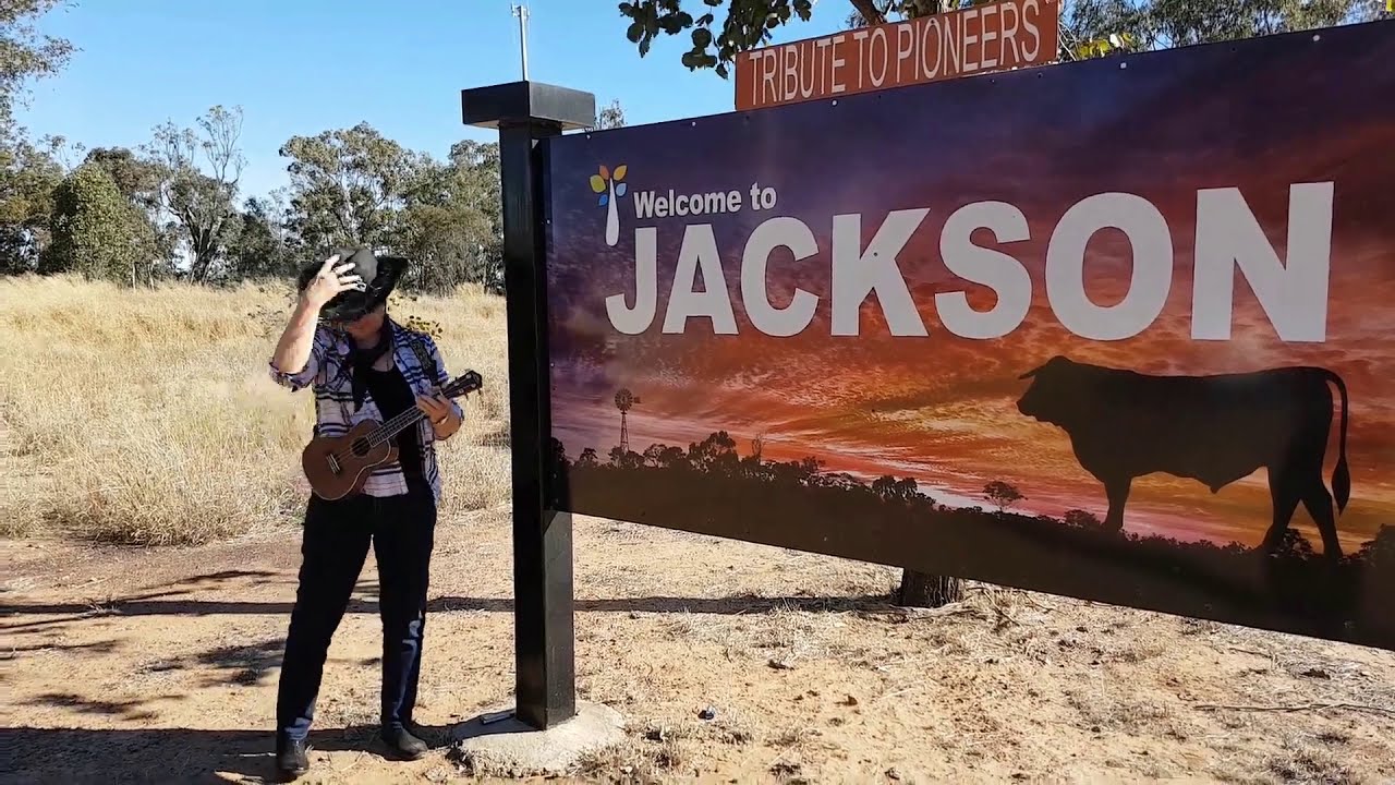 Jackson - Look Out Jackson Town - YouTube