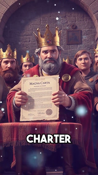 The Magna Carta: Birth of Modern Democracy - YouTube
