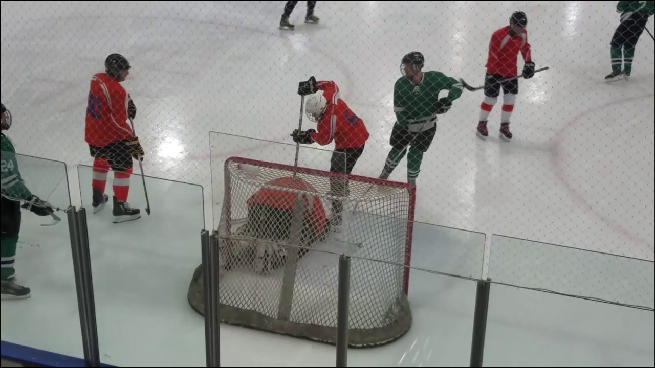 Gremlins vs No Pucks Given: 2/9/17 P1 w/ Analysis - YouTube