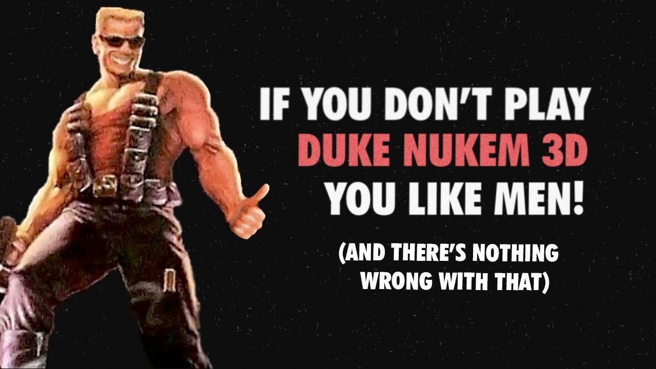 The Era of Edgy Gaming Ads - YouTube