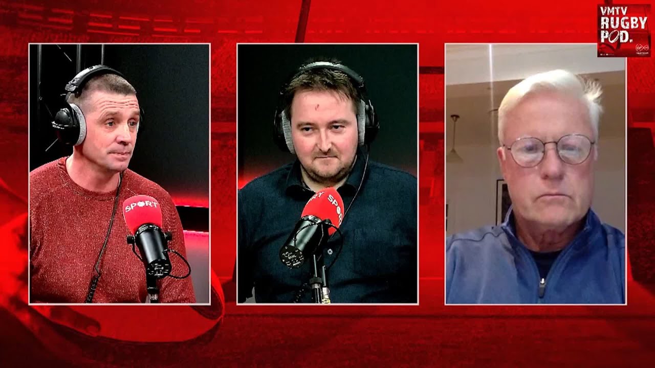 Alan Quinlan on Tom Ahern and Ireland's development players. - YouTube