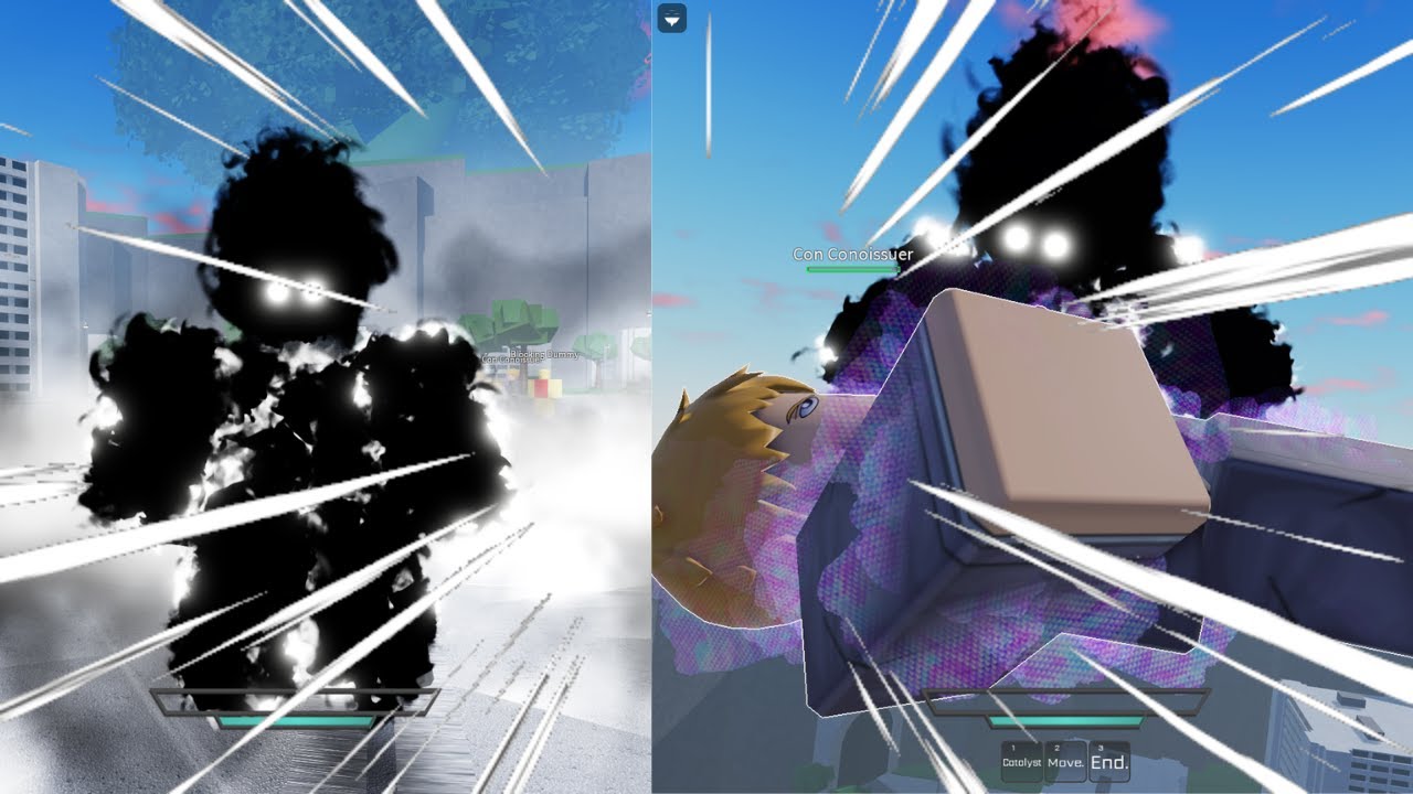 MOB RAGE MODE | PSYCHIC SHOWDOWN - YouTube