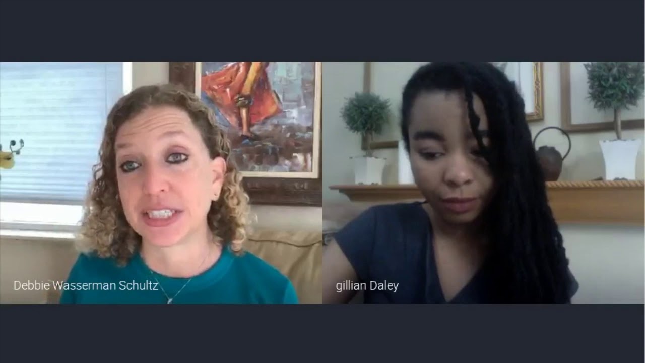 Congresswoman Debbie Wasserman Schultz in conversation with IGNITE ...