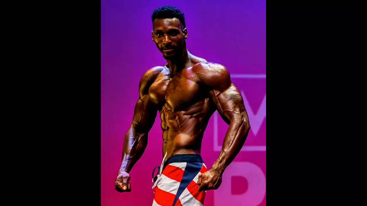 Hip and Fit Without All The Bull Sh#T -- 2016 Muscle Mania Men's ...