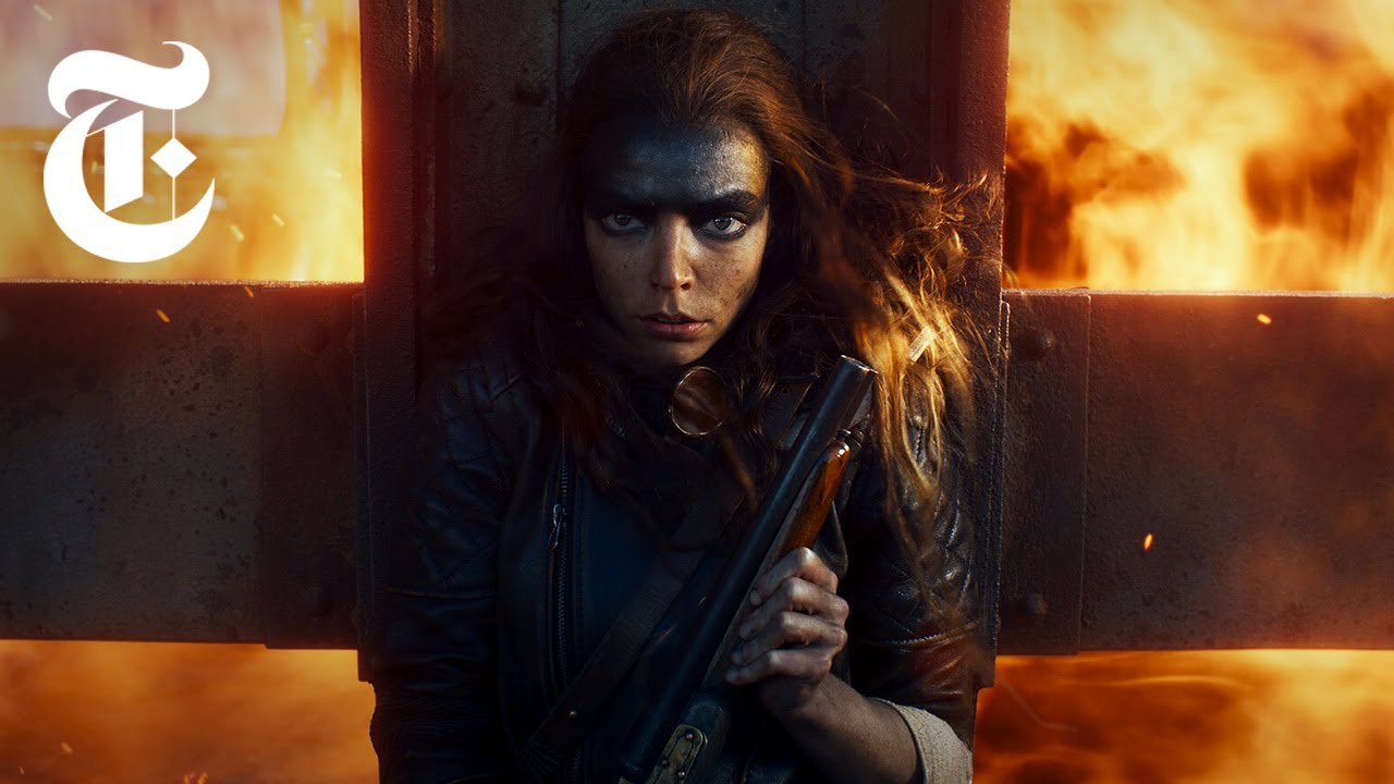 Watch an Ambush at the Bullet Farm in ‘Furiosa’ | Anatomy of a Scene ...