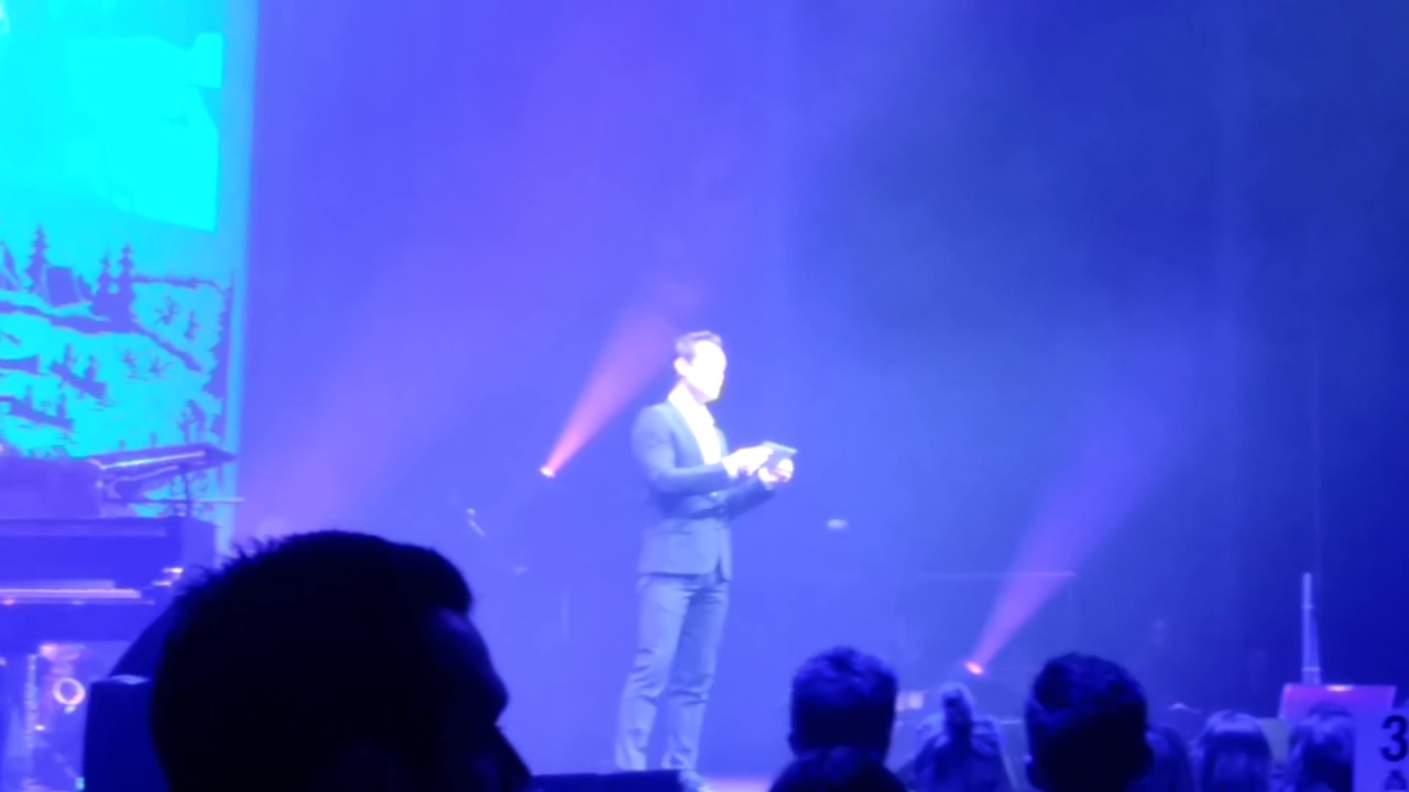 Cara sings Imagine - YouTube