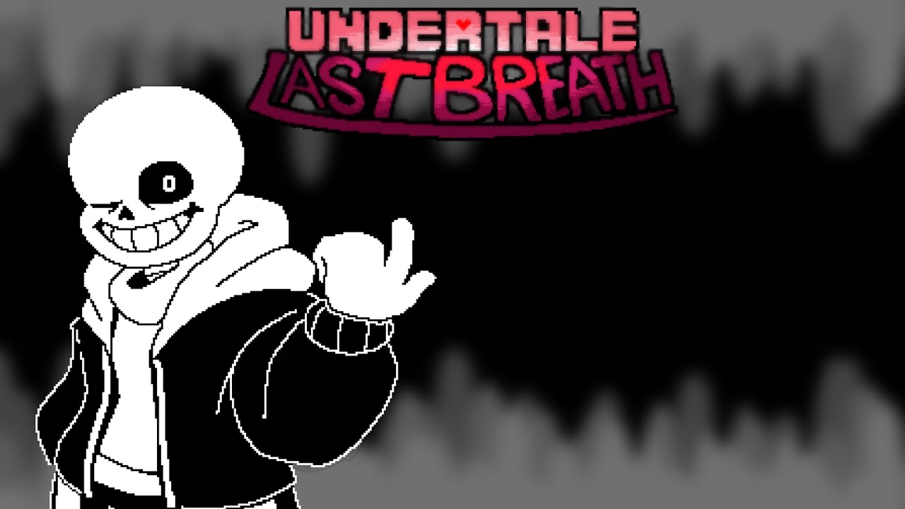 [ Undertale 9th Anniversary ] Undertale: Last Breath | Not a Slacker ...